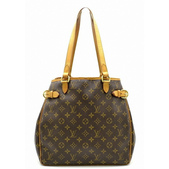 Louis Vuitton | Bags | Louis Vuitton Monogram Batignolle Vertical Tote ...